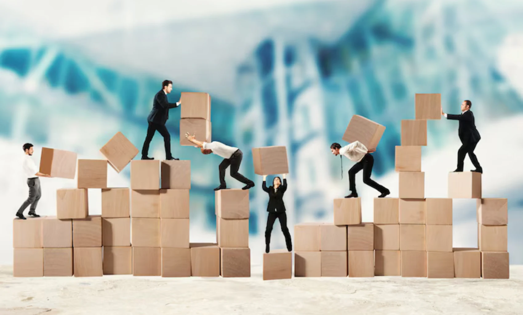 Building Your Own Distribution Chain 101